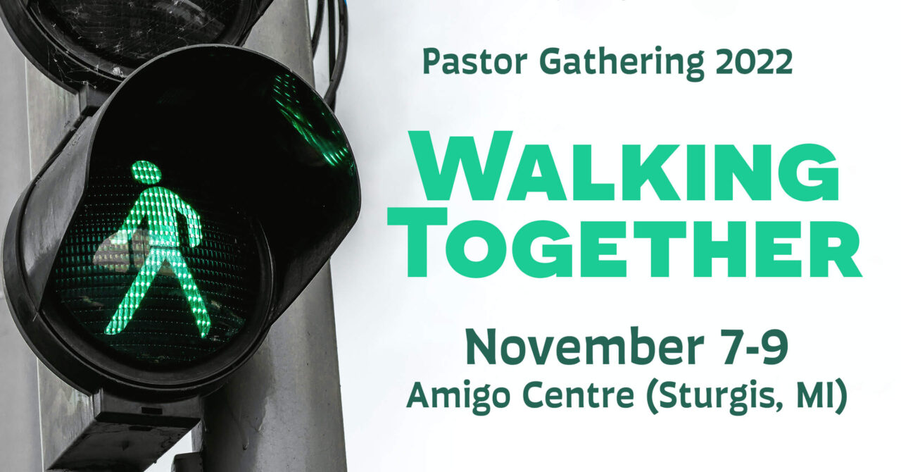 Pastor Gathering - Indiana-Michigan Mennonite Conference