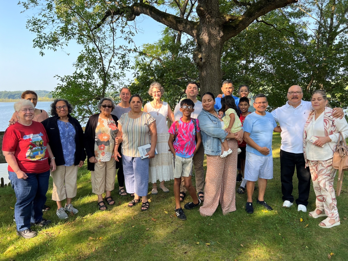 Tiempo de renovación y crecimiento espiritual - Conferencia Menonita de ...